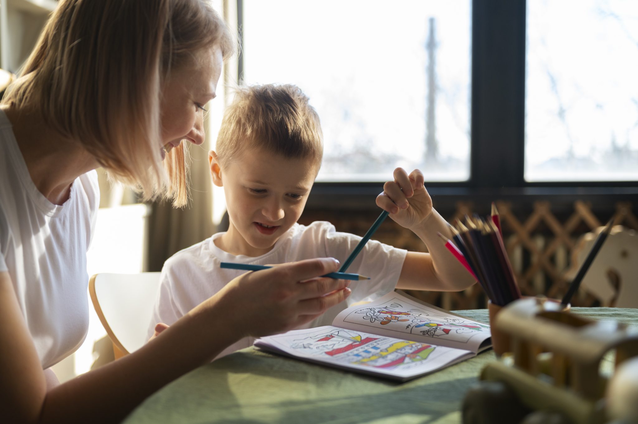 Supporting Autistic Children Through Big Life Transitions - MAC Midwest
