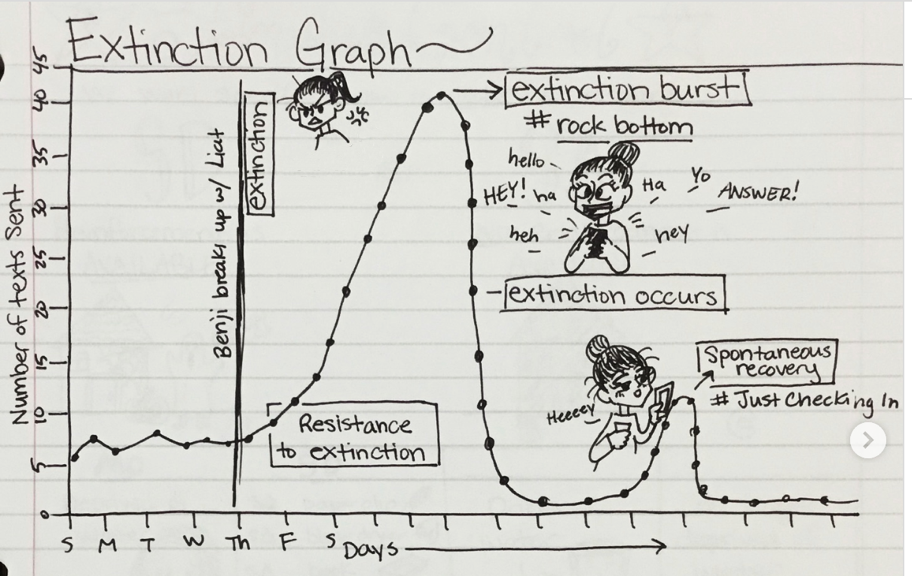 Understanding the Extinction Burst: Why Things Sometimes Get Worse ...